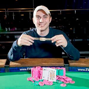 World Series of Poker: 23-year-old poker pro David "Bakes" Baker wins ...