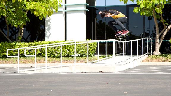 Garrett Hill Real Street interview - ESPN