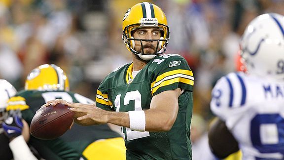 Observation Deck: Packers-Colts - ESPN - NFC North- ESPN