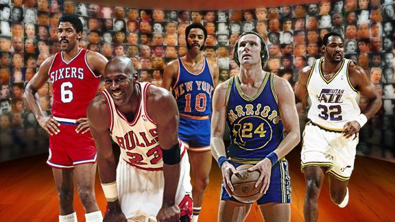 Nick's all-time Bulls squad; pick yours - ESPN - Chicago Bulls Blog- ESPN