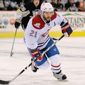 Brian Gionta named Canadiens captain - ESPN - Cross Checks Blog- ESPN