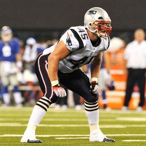 New England Patriots linebacker Dane Fletcher hopes to improve in ...