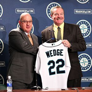 Eric Wedge takes on rebuilding project as Seattle Mariners' new manager ...