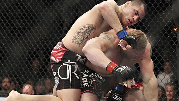 Cain Velasquez's UFC 121 victory can expand the sport - ESPN