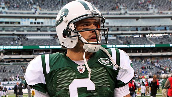 NFL: Why Jets fans should be worried about Mark Sanchez - ESPN
