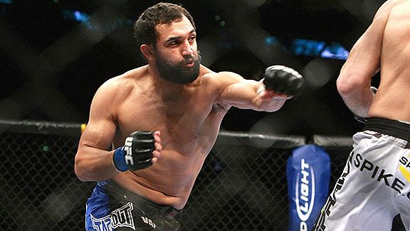 Hendricks making his case for title shot - ESPN - Mixed Martial Arts ...
