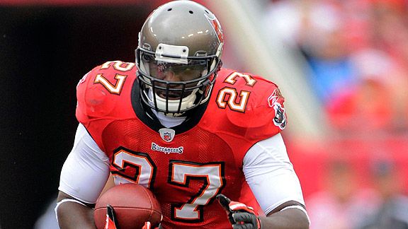 LeGarrette Blount puts distance between himself and the punch - ESPN