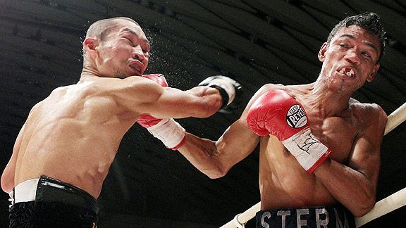 Rafael Scorecard: Mexican champ Tomas Rojas gets job done against Japan ...