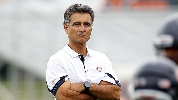Should Jerry Angelo get chance as Carolina GM? - Chicago Bears - ESPN ...