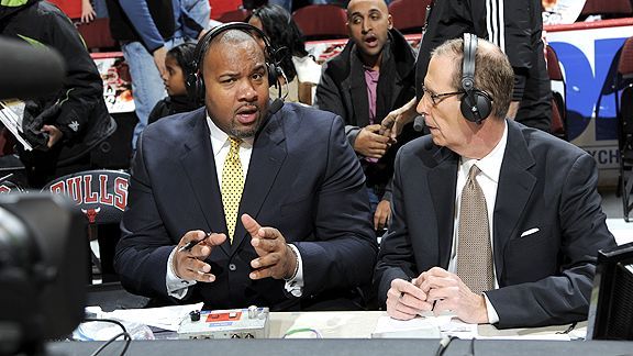 Stacey King has become the narrator of the feel-good Chicago Bulls - ESPN
