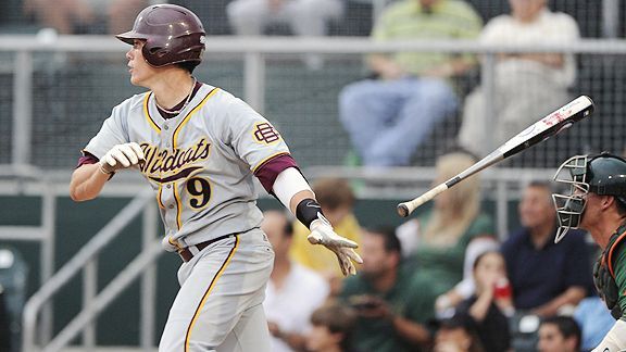 College baseball: Introducing Peter O'Brien of the Bethune-Cookman ...