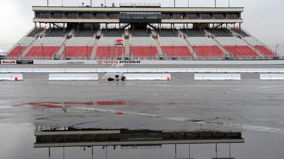 Global RallyCross Preview #1: Irwindale, Calif. - ESPN