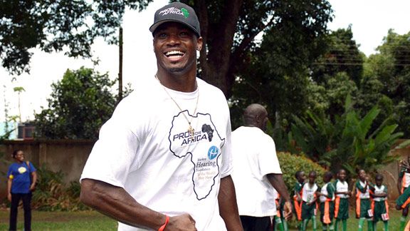 Group of NFL players focuses on Africa mission - ESPN