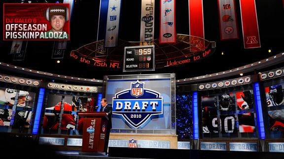 NFL draft preview: DJ Gallo's A-Z primer on the 2011 event. - ESPN