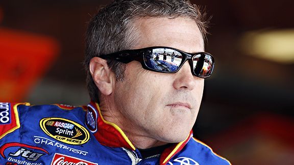 Bobby Labonte to race at Brands Hatch - ESPN