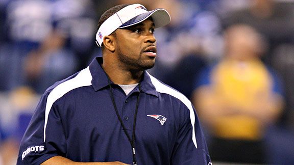 Faces of lockout: Patriots' strength coach - ESPN - AFC East- ESPN