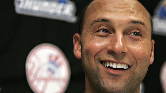 Derek Jeter of the New York Yankees and his meaning in MLB - ESPN