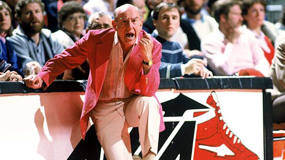 Dr. Jack Ramsay On Life And Basketball - ESPN