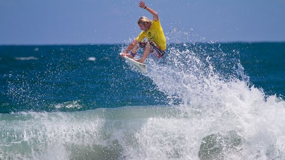 Rob Machado wins 2011 Reef Sweetwater Pro - ESPN