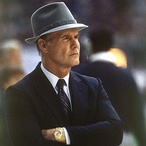 8. Tom Landry: Stoic, yet inventive - ESPN