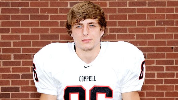 Meet the Texas freshmen Kicker Nick Jordan - ESPN