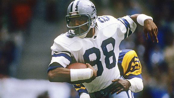 Cowboys legend Drew Pearson relives playing days in viral announcement ...