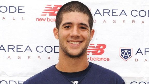 Chris Harvey enrolls at Vanderbilt - ESPN - ESPNHS Baseball- ESPN