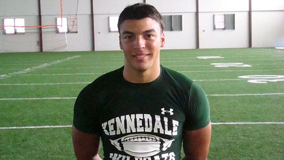 Brett Wade excited to get A&M jumpstart - ESPN - Texas A&M Aggies- ESPN