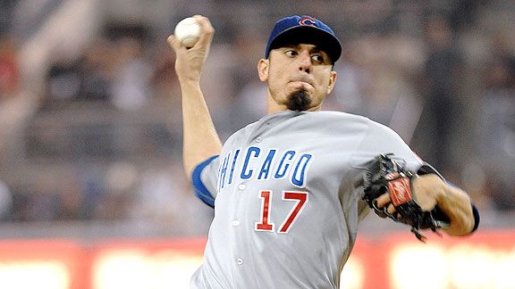 Nothing new on Garza contract status - ESPN - Chicago Cubs Blog- ESPN