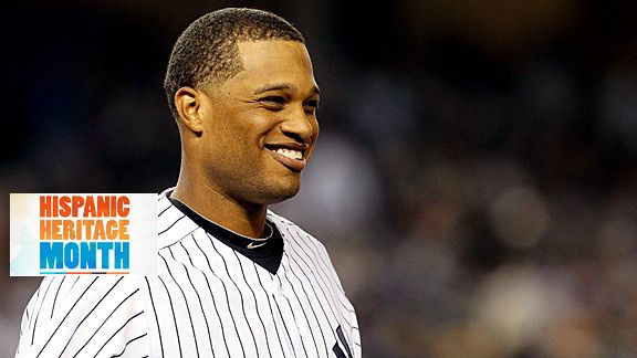 Famous Hispanic Baseball Players