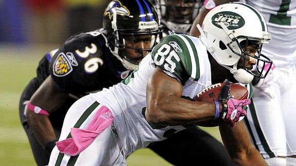 NFL's breast cancer campaign touches many - ESPN