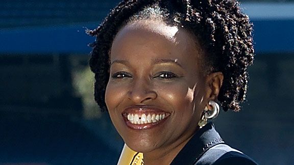 Power Players: Wendy Lewis maintains MLB's diversity pipeline - ESPN