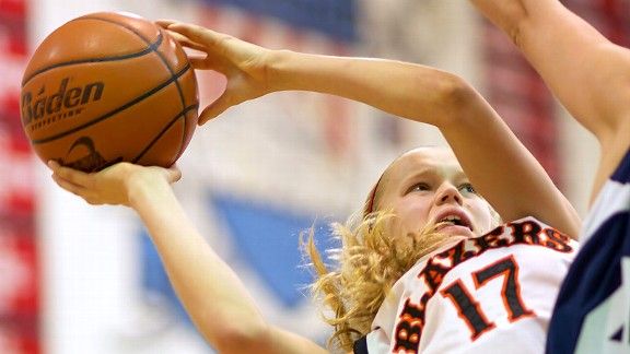 Jaime Nared, Kelli Kingma setup great '14 class in the Northwest - ESPN