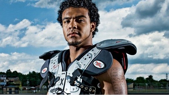 Get Familiar: Rushel Shell - ESPN - ESPNHS Football- ESPN