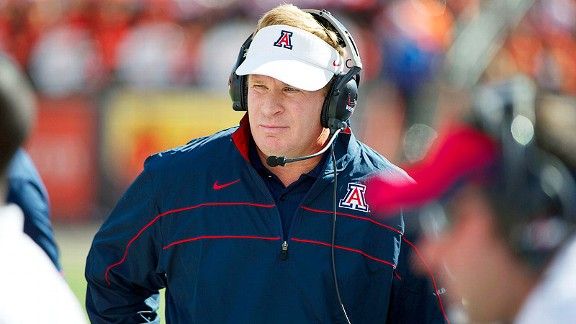 Mike Stoops is out: Why and what's next? - ESPN - Pac-12 Blog- ESPN