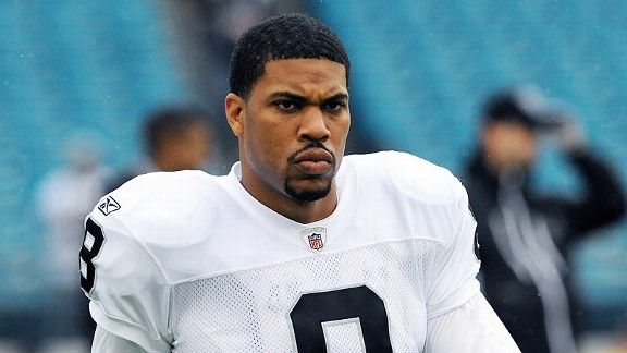 Oakland Raiders' Jason Campbell is unluckiest player in NFL - ESPN