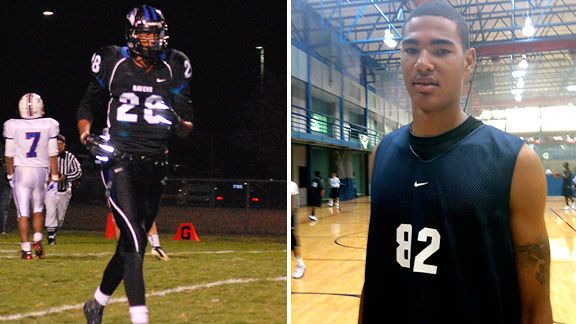 Willie Cauley can't help but stand out - ESPN