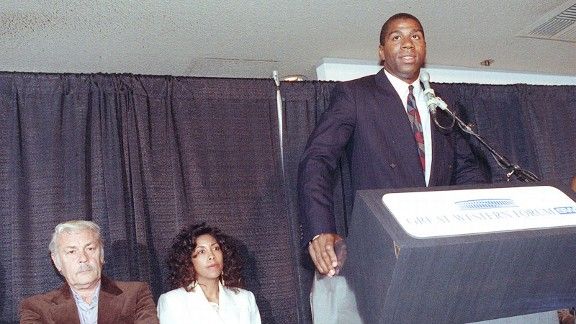 ESPN Films: 'The Announcement' - ESPN