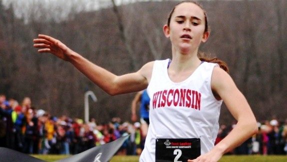 Much more to Molly than meets the eye - ESPN - ESPNHS Track & XC- ESPN