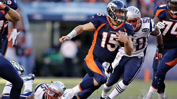 How Tim Tebow affects the AFC East - ESPN - AFC East- ESPN
