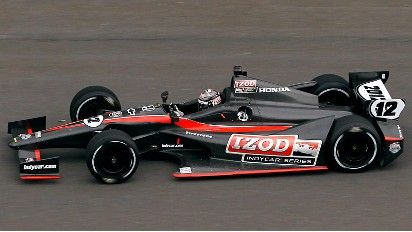 IndyCar - New Dallara chassis proving difficult to sort out - ESPN