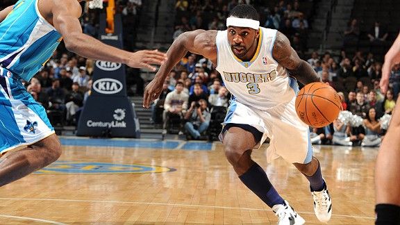 Five emerging stars to watch - ESPN