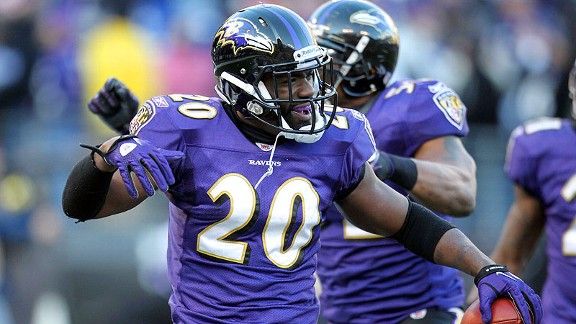 Ed Reed is bigger problem for Patriots - AFC North- ESPN