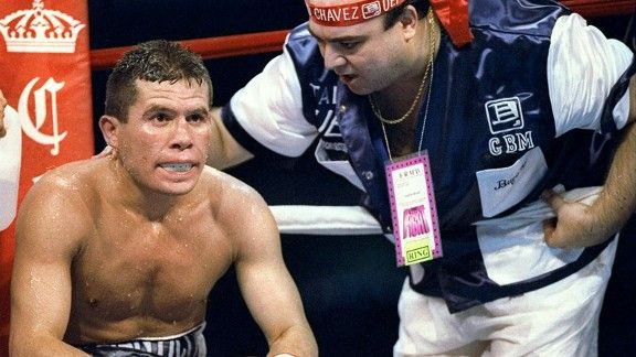 Ranking: ¿Quién es el mejor boxeador mexicano de la historia? - ESPN