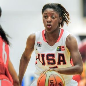 Texas Girls Hoop POY: Alexis Jones - ESPN - Player of the Year- ESPN