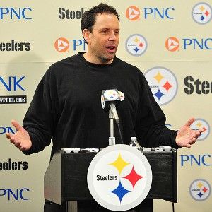Pittsburgh Steelers introduce Todd Haley as new offensive coordinator ...