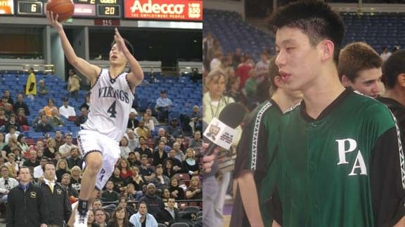 Jeremy Lin and the 2006 All-State Team - ESPN - ESPNHS California- ESPN