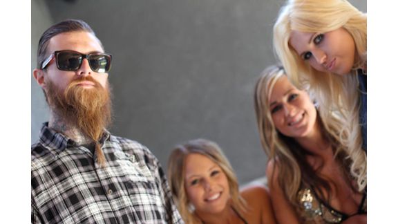 Beau Manley discusses Viking Death Cult clothing brand - ESPN