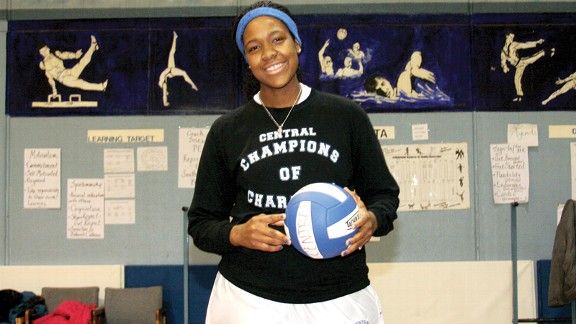 18 Under 18: Brionna Williams - ESPN