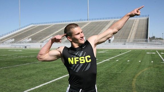 Record-setting Colin Spencer looks to make his mark at The Opening - ESPN